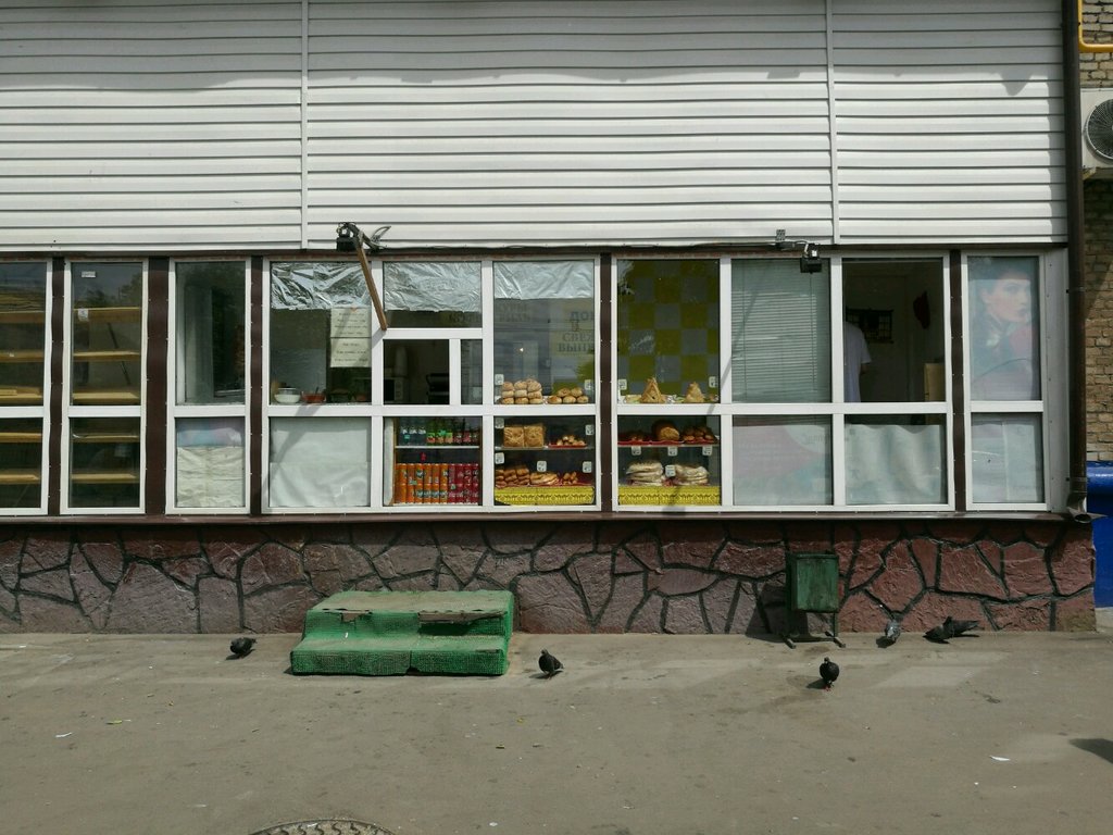 Fast food Шаурма, Moskova, foto