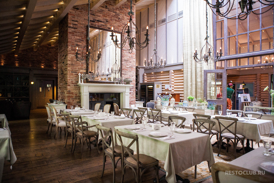 Restoran Klushka, Moskova ve Moskovskaya oblastı, foto