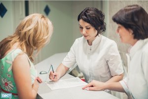 Klinika Doktora Sycheva (Marshala Tymoshenka Street No:29, Kyiv), tıp merkezleri ve klinikler  Kiev'den