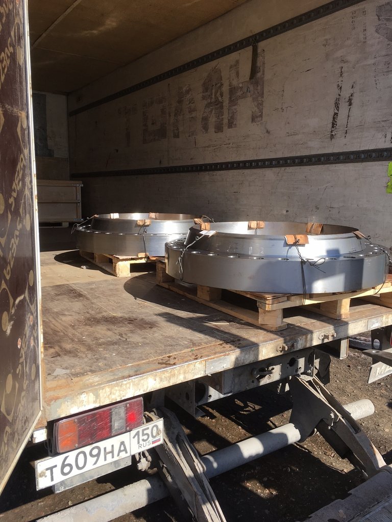 Sanayi kuruluşu Laboratories Engineering Technology Ltd Co, Omsk, foto