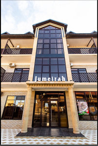 Jumeirah (R. Zorge Street No:28), otel  Izberbash'tan