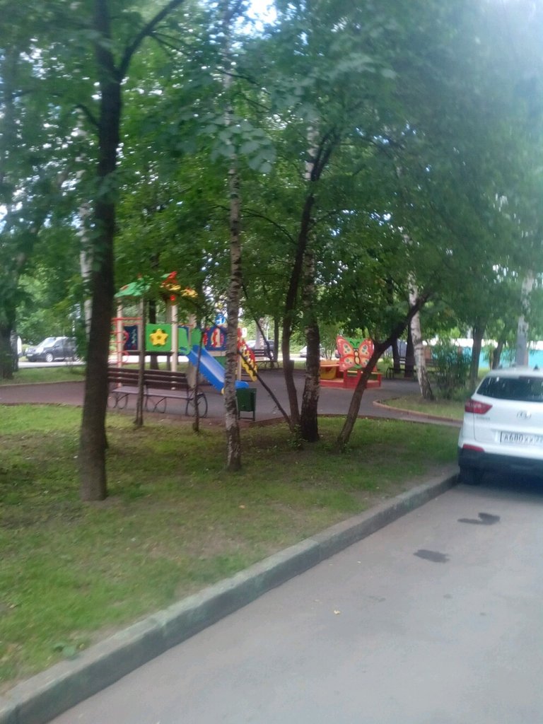 Oyun alanı Детские игровые залы и площадки, Moskova, foto