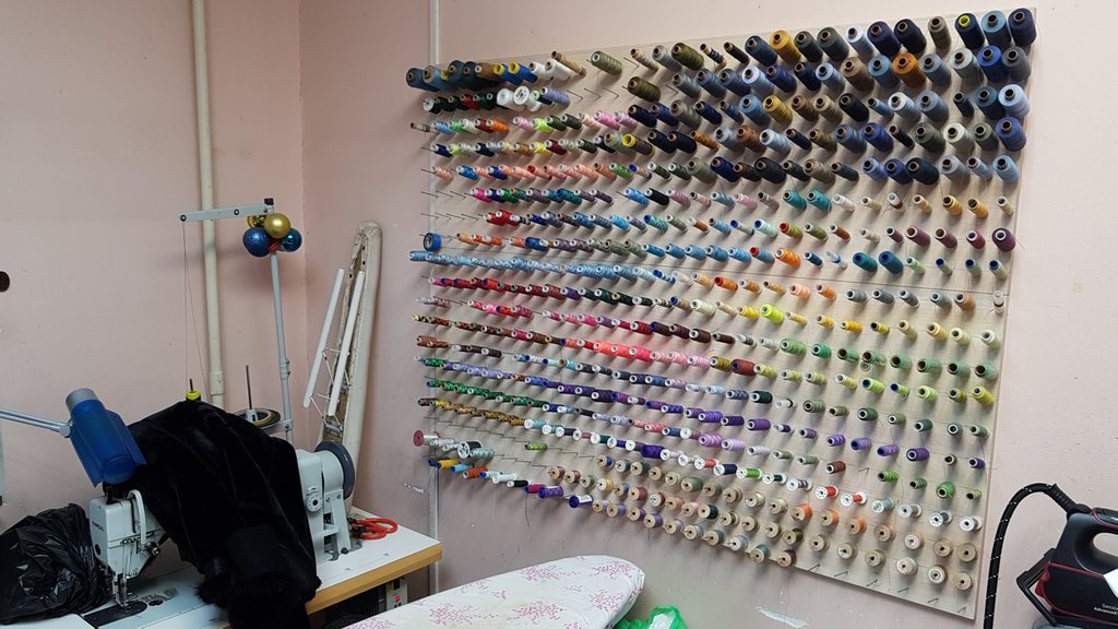 Terziler Mechta, Moskova, foto