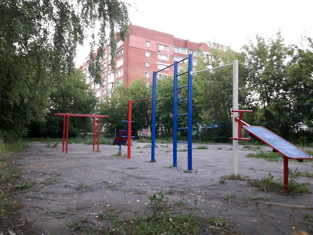 Oyun alanı Детские игровые залы и площадки, Nijni Novgorod, foto