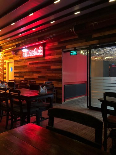 Restoran The Llama, Uşak, foto