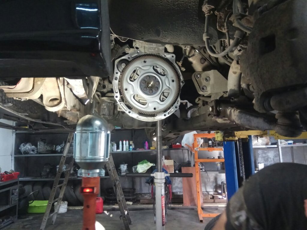 Otomobil servisi ProKPP, Saint‑Petersburg, foto