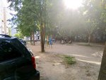 Детские игровые залы и площадки (ulitsa Mira No:50, Sovetskiy City Administrative District, posyolok Derbyshki), oyun alanı  Kazan'dan