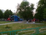 Playground (Moscow, Vostochniy Administrative Okrug, Ivanovskoye District), oyun alanı  Moskova'dan