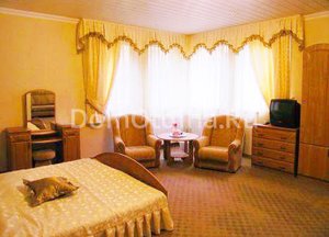 Semeyny kurort Voyevodino (Ukraine, Tur'ya Paseka, Zakarpattia, Perechyn District), otel  Zakarpatska oblastından