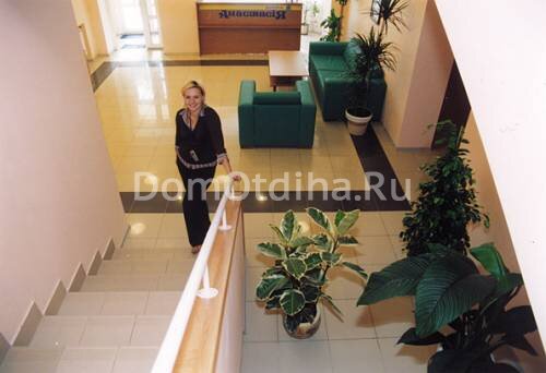 Otel Villa Anastasiya, Truskavets, foto