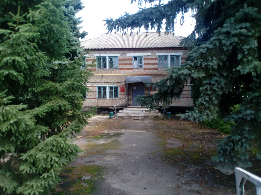 Askerlik şubeleri Otdel Voyennogo Komissariata Lipetskoy oblasti Lev-Tolstovskogo rayona, Lipetskaya oblastı, foto