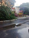 Детская площадка (ulitsa 25 Oktyabrya No:13), oyun alanı  Voronej'den