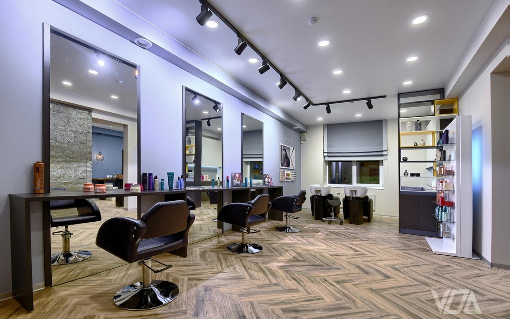 Güzellik salonu Lichnaya Istoriya - prostranstvo krasoty, Saint‑Petersburg, foto