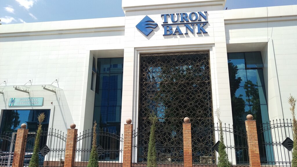 Banka Turonbank Yunusabad Branch, Taşkent, foto