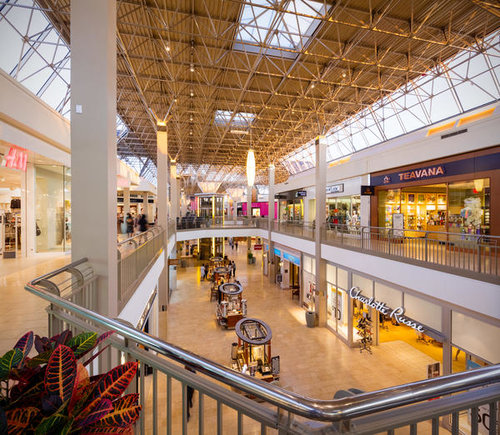 Alışveriş merkezleri Augusta Mall, Augusta, foto
