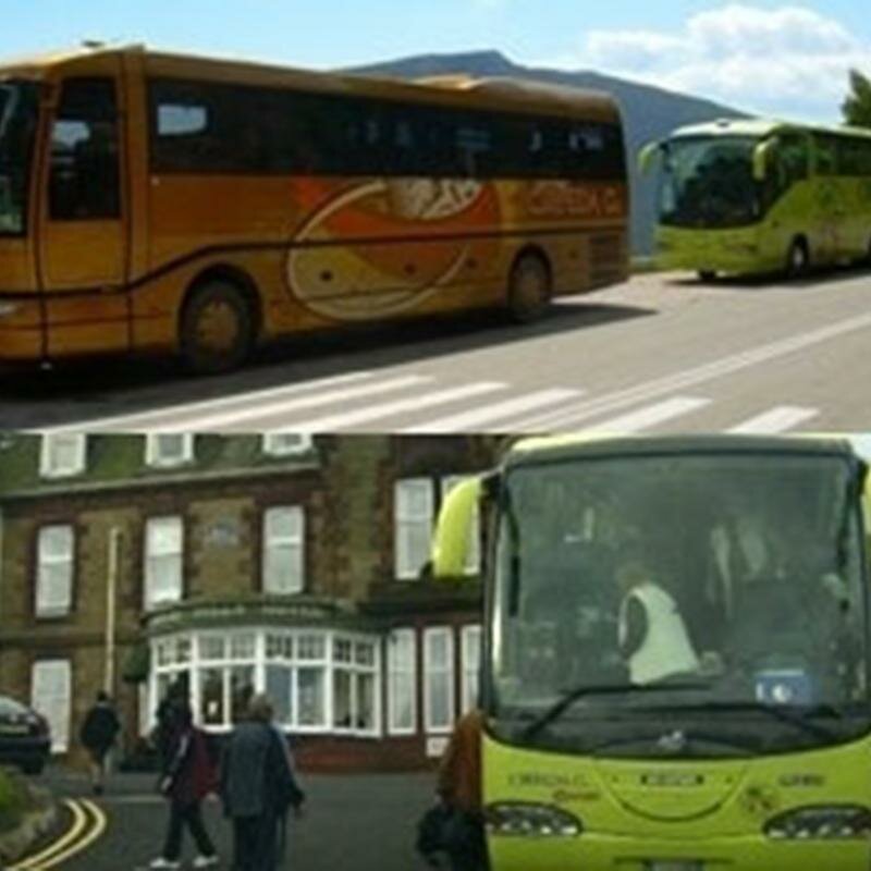 Otobüs tamiri ve satışı Noleggio Autobus Cirfeda Viaggi, Puglia, foto
