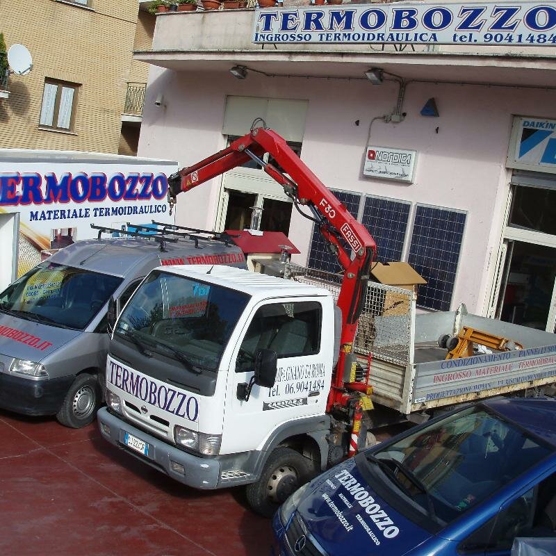 Sıhhi tesisat hizmetleri Termobozzo, Lazio, foto
