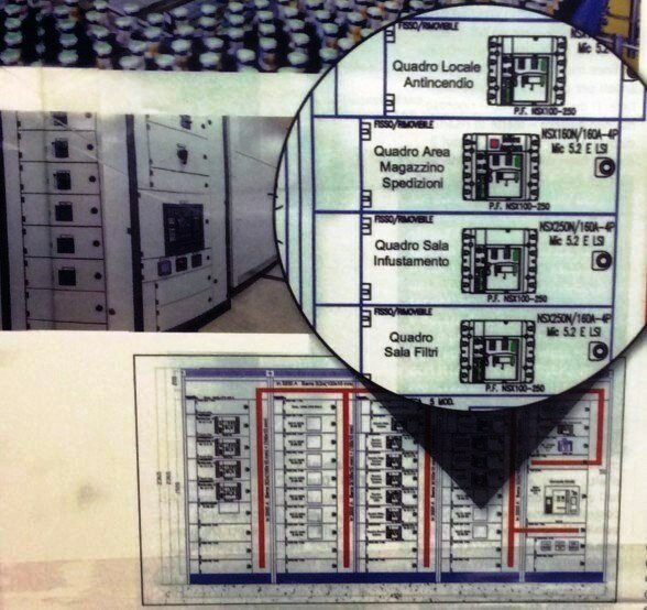 Danışmanlık hizmetleri Studio Elettrotecnico Bortolotto, Piyemonte, foto
