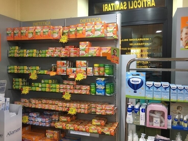 Kozmetik ve parfümeri mağazaları Parafarmacia Dott. ssa Pedone, Foggia, foto