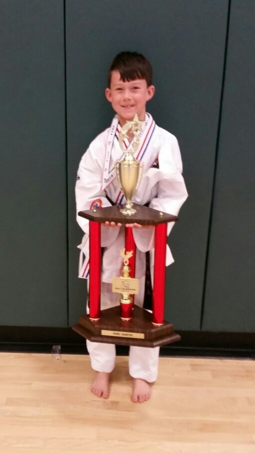 Spor ve eğlence merkezi Bowman Martial Arts, Folsom, foto
