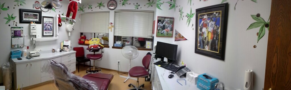 Özel ağız ve diş sağlığı klinikleri ve muayenehaneleri Sidney D Price Dds & Associates, Columbus, foto
