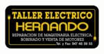 Taller Eléctrico Hernando (Calle Sevilla No:10, Burgos), elektrikli cihazların tamiri  Burgos'tan