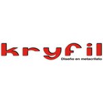 Kryfil Metacrilato SL - Atriles de Metacrilato (Comunidad Autónoma de Aragón, Zaragoza, Cuarte de Huerva, Avenida de Valdeconsejo, 5), baskı hizmetleri  Aragon'dan