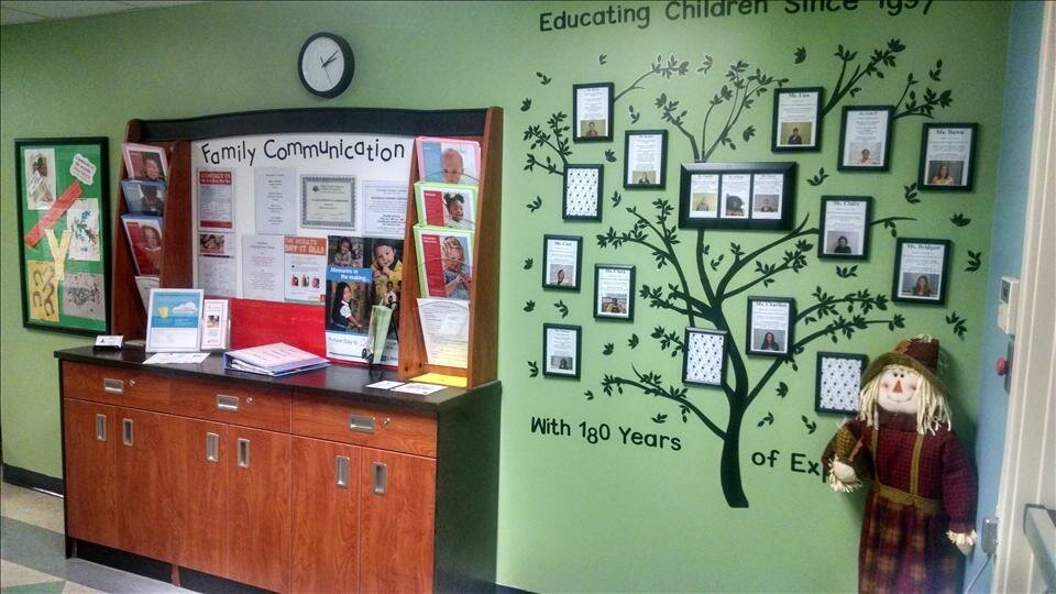 Ortaokul Lyndhurst KinderCare, Ohio Eyaleti, foto