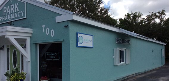 Eczaneler Park Pharmacy, Stuart, foto
