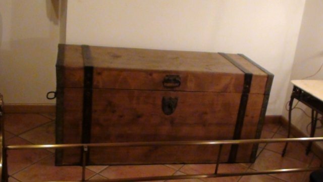 Antikacı dükkanları Antiquario Elio, Lombardiya, foto