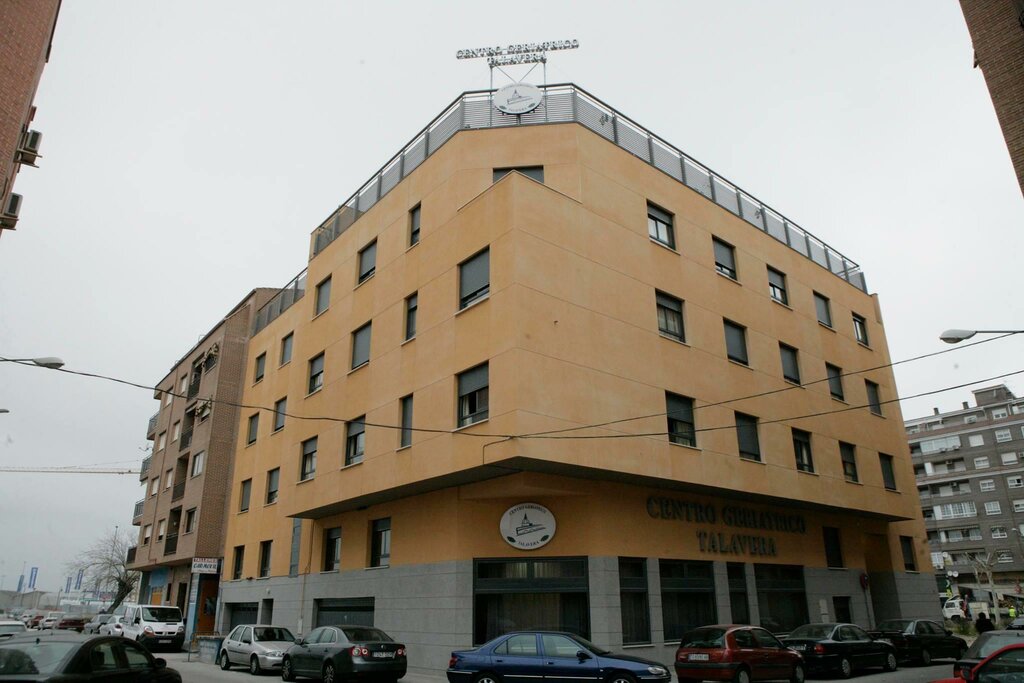 Huzurevi, bakımevi Centro Geriatrico Talavera, Kastilya‑La Mancha, foto