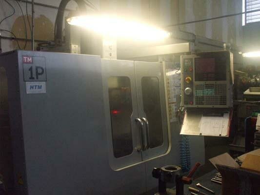 Kaynak işleri Corsini Officina Meccanica, Toskana, foto