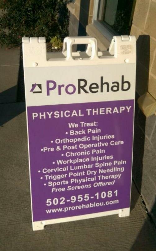 Tıp merkezleri ve klinikler ProRehab, Kentucky, foto