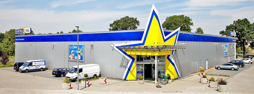 Elektronik ofis ekipmanları Euronics Xxl Böseleger, Syke, foto