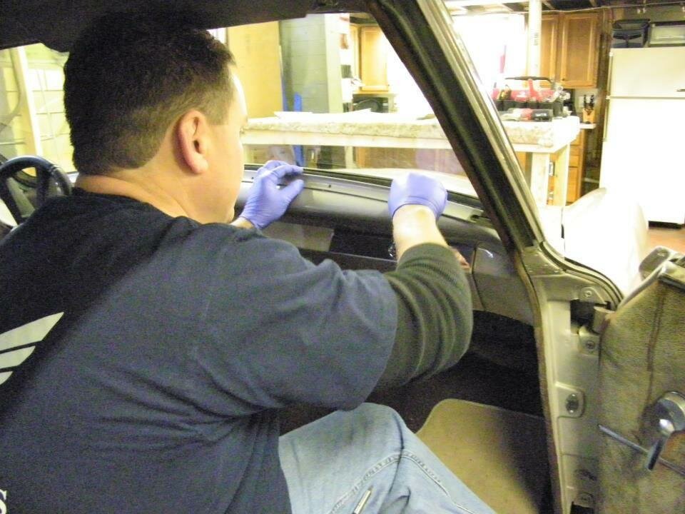 Otomobil camları Superior Auto Glass, Pennsylvania, foto