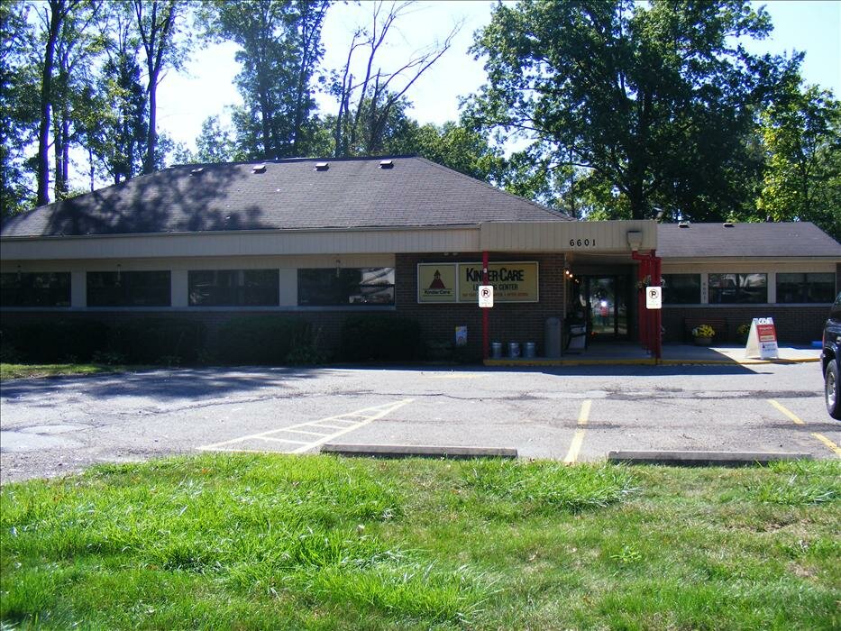 Ortaokul Reynoldsburg KinderCare, Ohio Eyaleti, foto