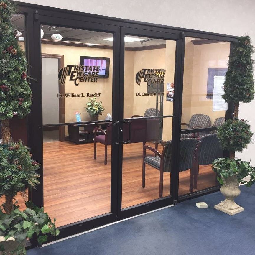 Optik Tristate Eye Care Center, Huntington, foto