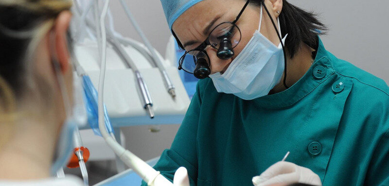 Özel ağız ve diş sağlığı klinikleri ve muayenehaneleri Squicciarini Dott. ssa Zaira - Studio Odontoiatrico, Puglia, foto