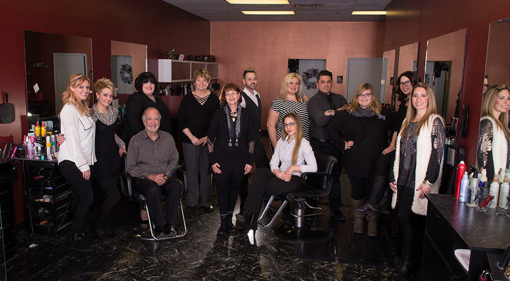 Kuaförler Essex Hair Design, Michigan Eyaleti, foto