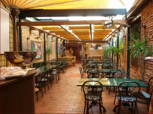 Osteria Ristorante La Baita (Via Naviglio No:25, Faenza), restoran