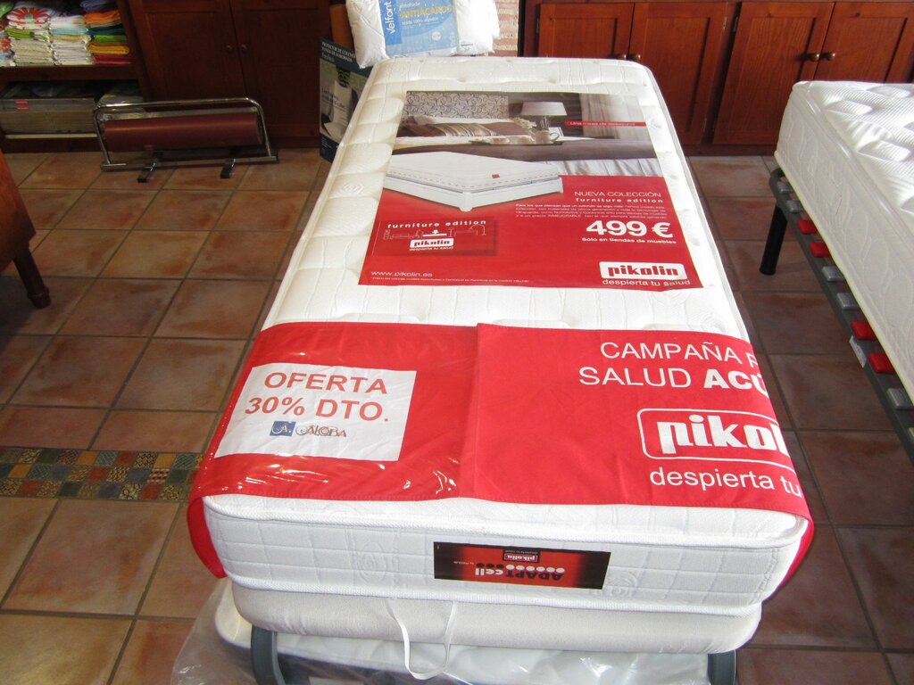 Yatak üreticileri Colchonería Alcoba, , foto