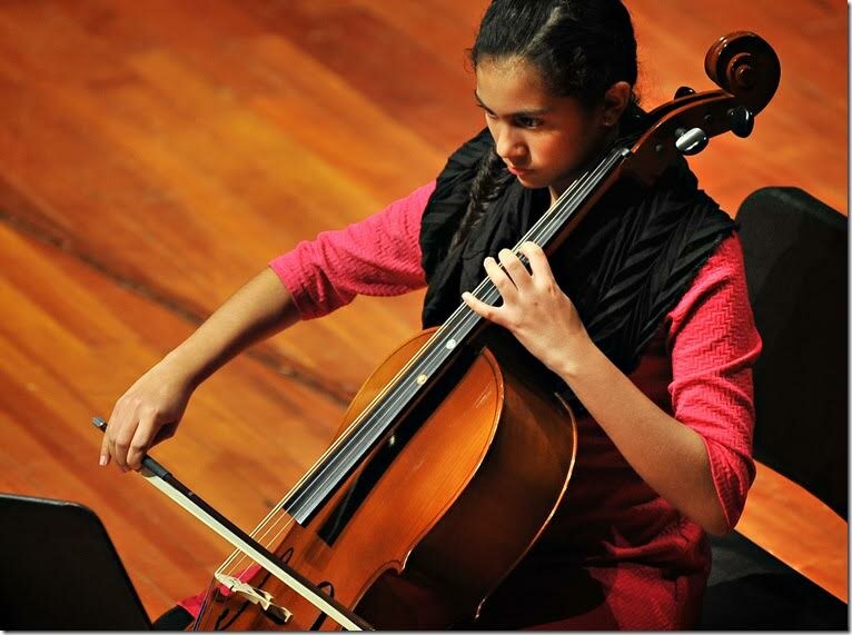 Müzik okulları ve konservatuarlar Seton Hill University - Community Music Program, Pennsylvania, foto