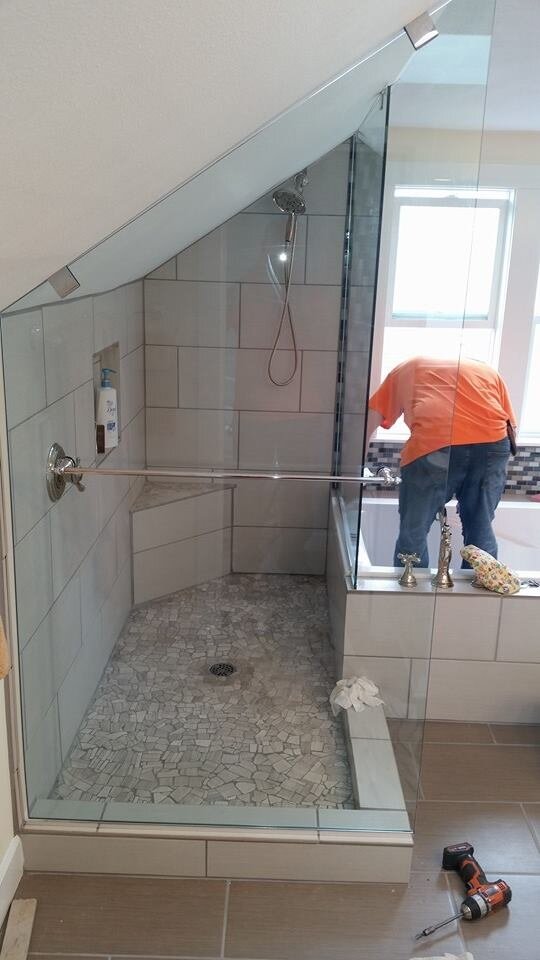 Pencere üretim, satış ve montaj firmaları Ryan Construction - Canyon Glass, Portland, foto