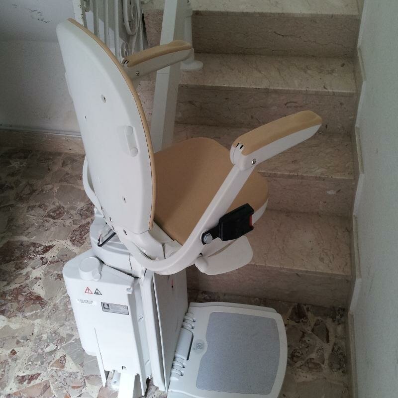 Asansörler, asansör ekipmanları Im. El. Ascensori, Ragusa, foto