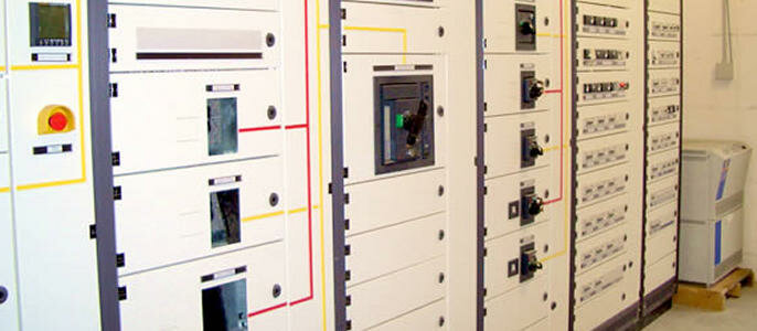 Elektroteknik ürün ve ekipman firmaları Tac Impianti, Marche, foto