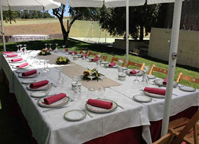Catering firmaları Layra Hostelería, Toledo, foto