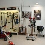 Casa della Motosega SAS (Via Casale Cerrate No:10, Lecce), tarım makineleri, ekipmanlar  Lecce'den