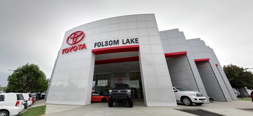 Otomobil satış galerileri Folsom Lake Toyota, Folsom, foto