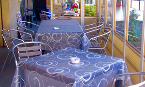 Caffè dei Barberi (Via Trento No:151, Sinalunga), bar  Toskana'dan