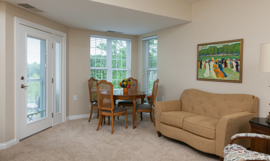 Huzurevi, bakımevi University Place, West Lafayette, foto